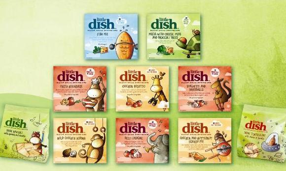 How Little Dish made a big impact on kids | Case Study