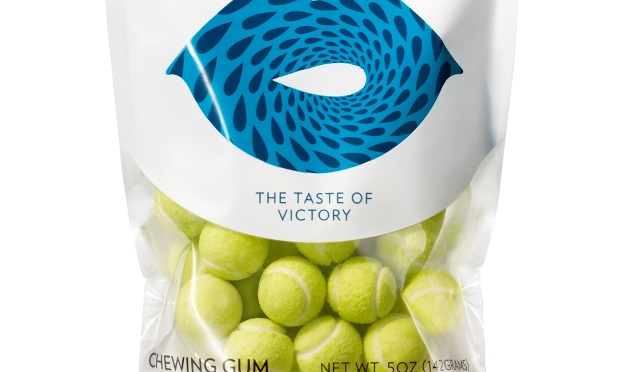 Tennis superstar launches new sweet packs