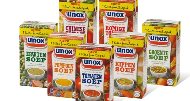 Unilever teams up with SIG Combibloc to deliver Unox carton packs