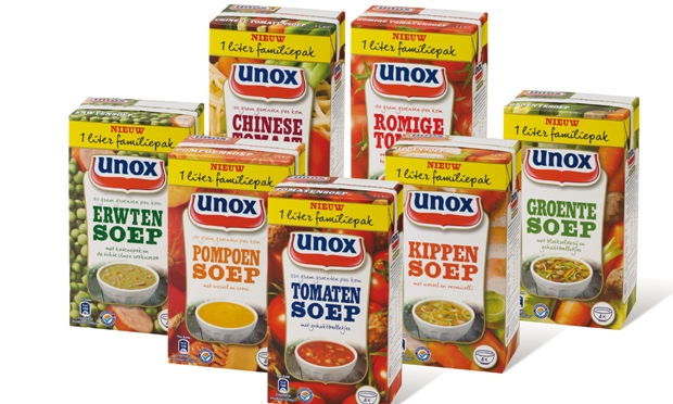 Unilever teams up with SIG Combibloc to deliver Unox carton packs