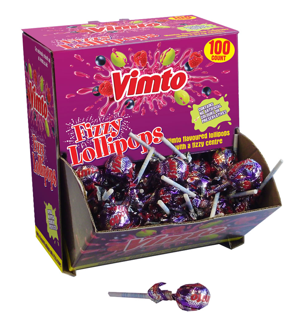 Vimto turns to Belmont for digitally-printed shelf packs