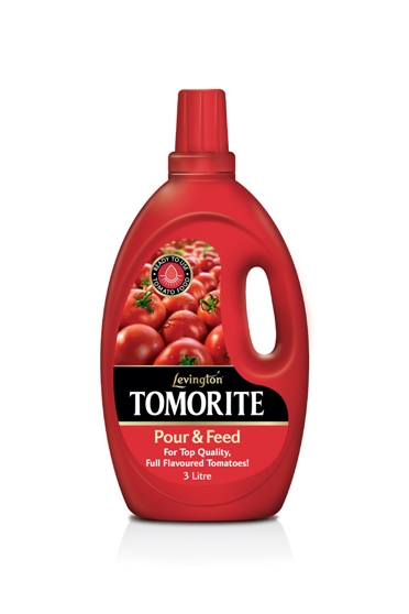 Tomorite branding redesigned by Parker Williams