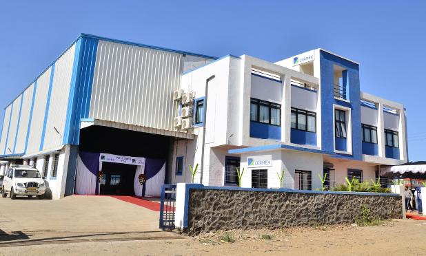 Cermex opens new plant in India