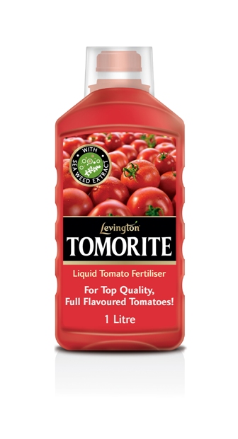 Tomorite branding redesigned by Parker Williams