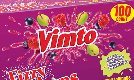 Vimto turns to Belmont for digitally-printed shelf packs