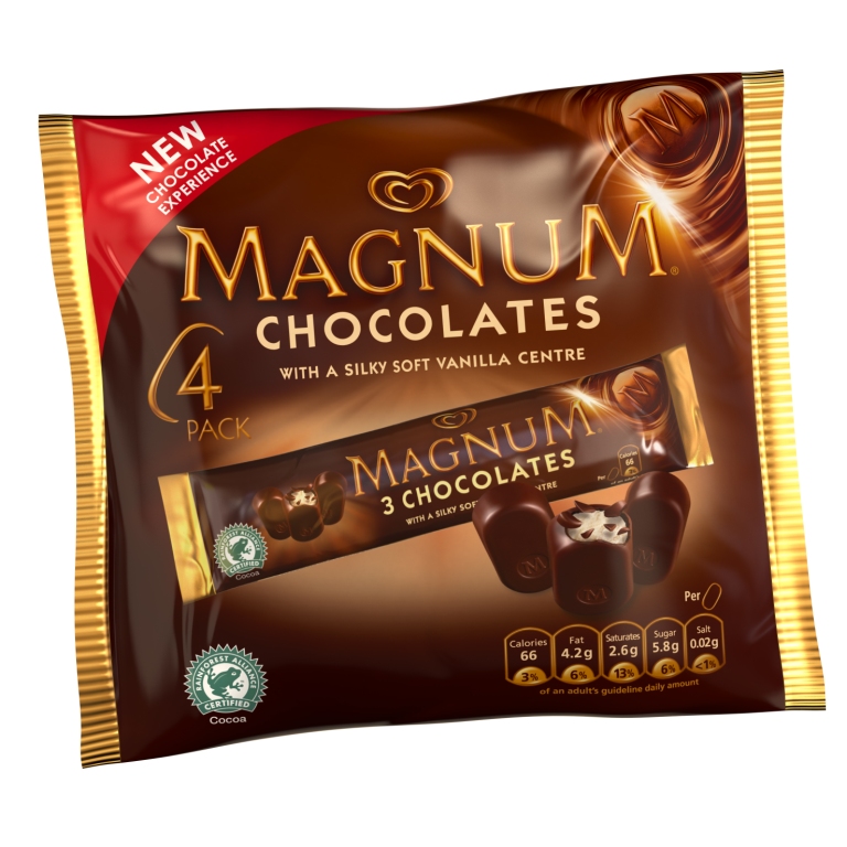 Magnum gives first roll-out to Printpack's high-res print