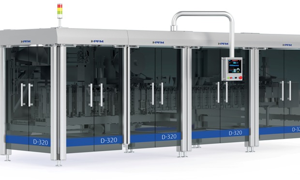 PFM unveils new range of pouch kit