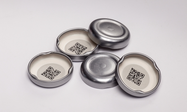Crown helps brands to use QR codes ‘under the cap’