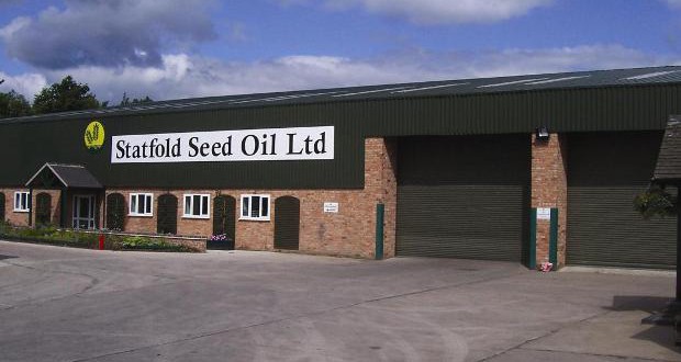 Opportunity on the menu | Statfold Oils mini-profile