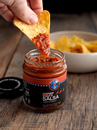 New York-inspired chilli sauce range launched in ‘stylish’ Beatson ...