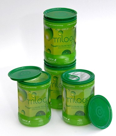 RPC unveils Apollo container