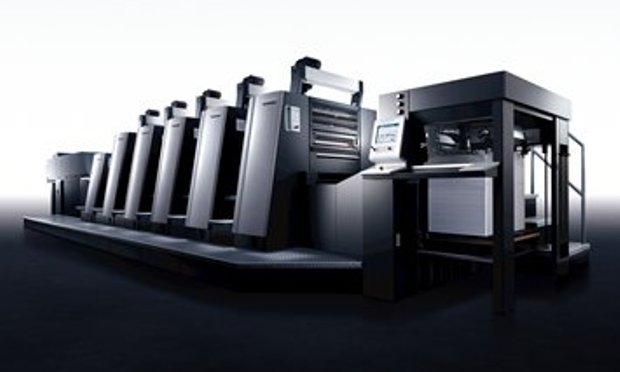 Orbytel Print and Packaging installs Speedmaster XL 75