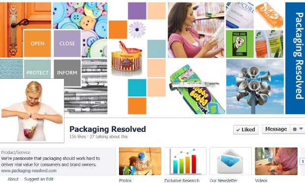 Payne launches reclosable pack Facebook campaign
