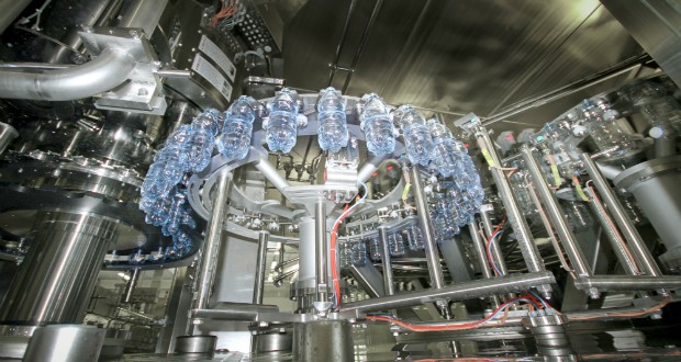 Sidel unveils next generation PET bottling kit