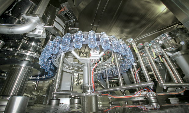 Sidel unveils next generation PET bottling kit