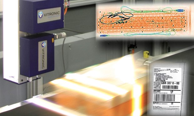 UPS x-ray inspection pilot project unveiled