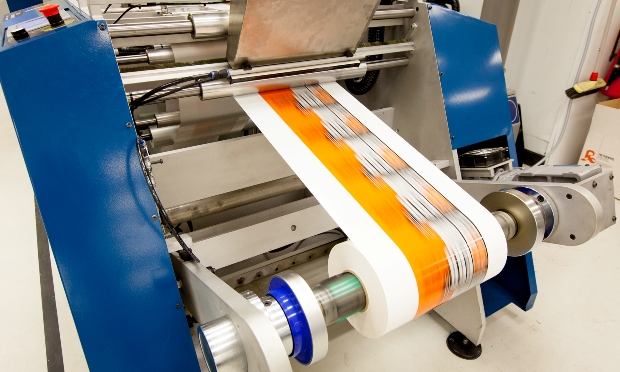 Domino to unveil new label press at Labelexpo