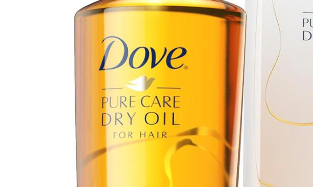 New packs for Dove range created by JDO