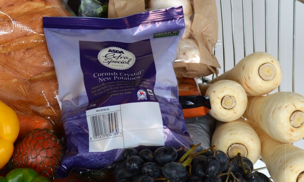 Asda selects Ultimate Packaging’s film to pack Cornish Crystal Potatoes