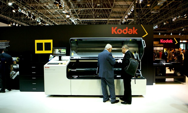 Kodak to demonstrate products for flexographic printers