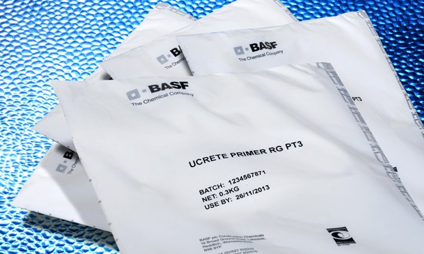 BASF installs Allen Coding kit