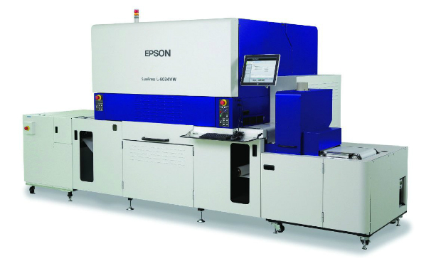 Epson aims to realise digital potential | Labelexpo Europe