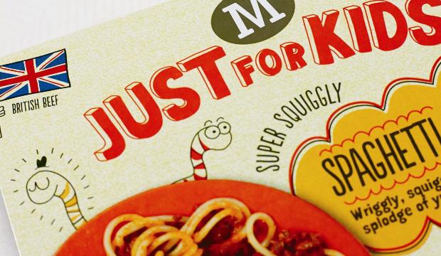 Morrisons turns to Elmwood for new ‘Just for Kids’ range