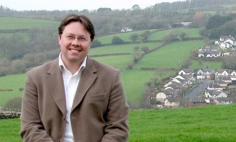 Industry welcomes new waste minister Dan Rogerson
