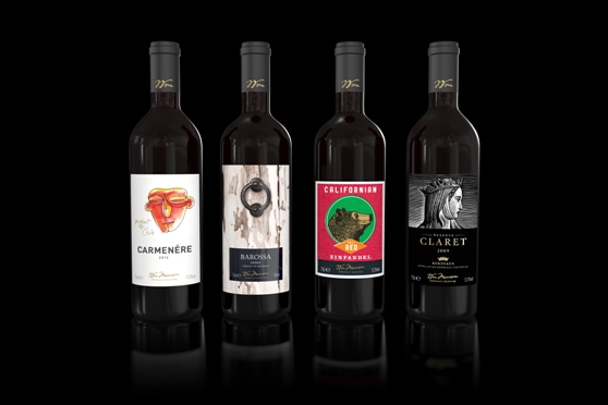 Morrisons' wine, beer and spirits range revamped by Elmwood