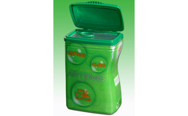 RPC targets tins with Artemis jar