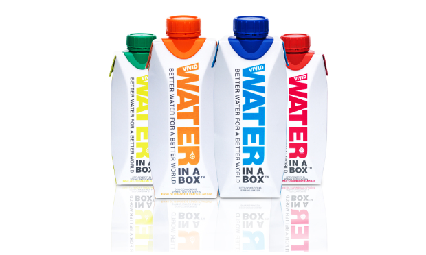 Water in a Box | Shelf Review