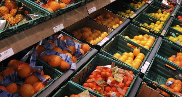Tesco reveals extent of food waste for key products