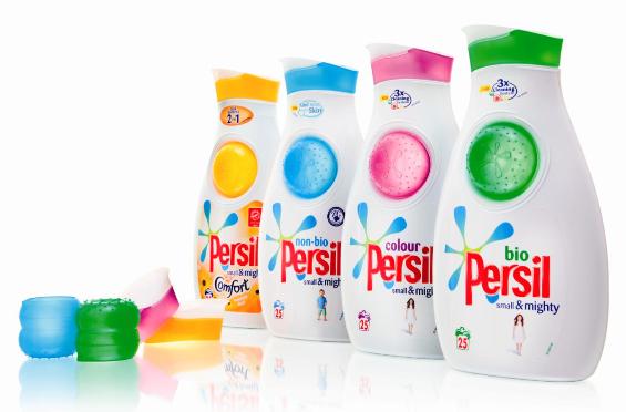 Closure the key to innovative laundry pack | Case Study