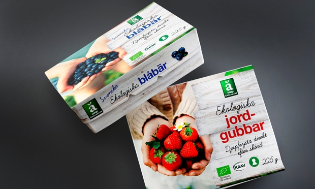 Swedish retailer launches compostable bioplastic packaging