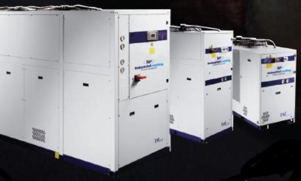 ICS chiller maintains conditions for bespoke finishing