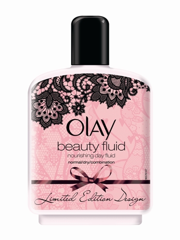 Decide designs limited-edition pack for P&G's Olay