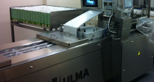 Ulma’s thermoformer boosts vending supplier’s production
