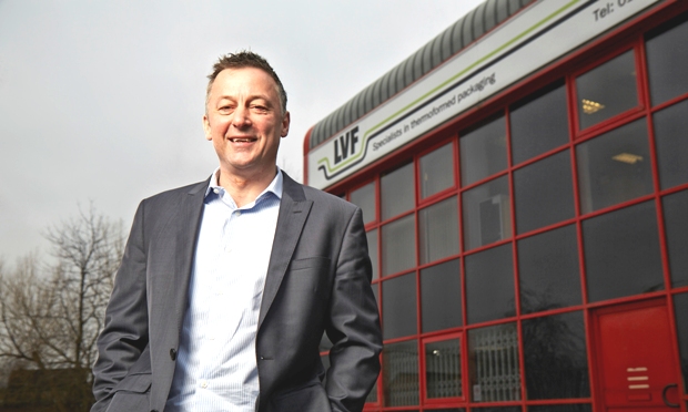 Leeds packaging firm invests for expansion