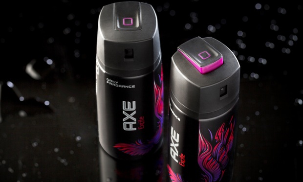 Seymourpowell designs Unilever’s new Lynx aerosol