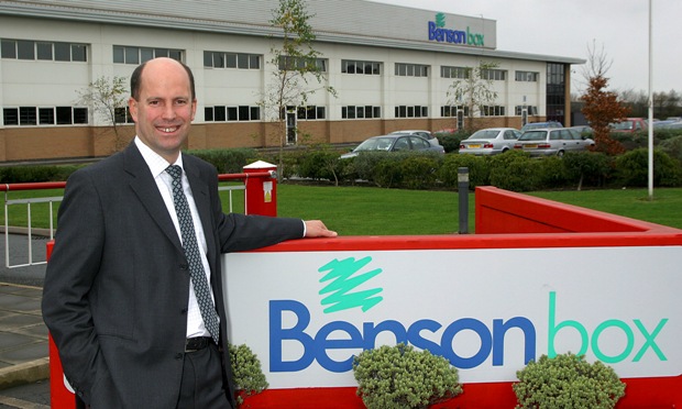 Graphic Packaging International buys Benson Group in £99m deal