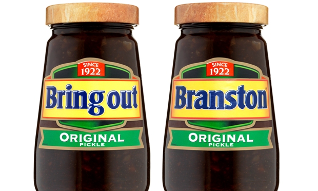 Mizkan Europe launches new Branston Pickle packaging