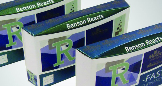 Medica takes fight to counterfeiters