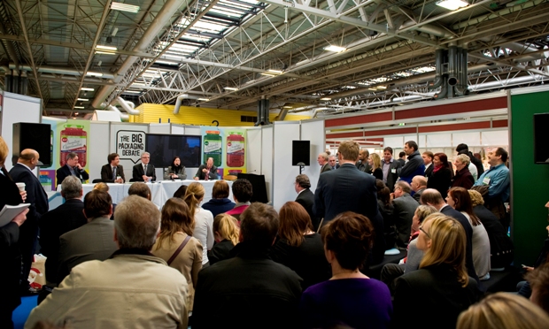 BIG Packaging Debate at Packaging Innovations looks at the complex ...