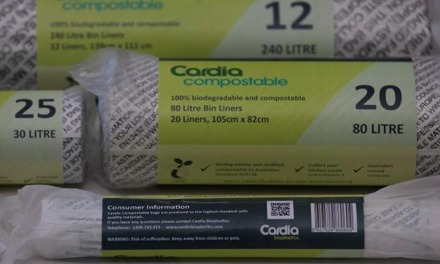 Cardia Bioplastics doubles production capacity with new investment