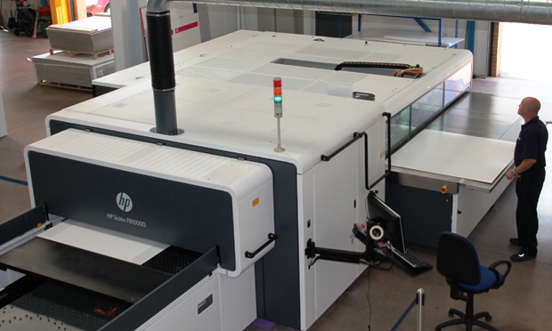 Swanline reveals £1m investment to boost digital print for corrugated