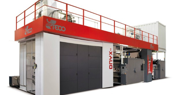 TCL expands with a second high-tech Uteco press