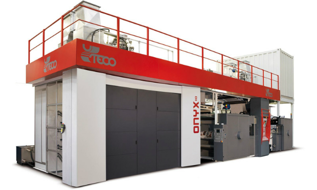 TCL expands with a second high-tech Uteco press
