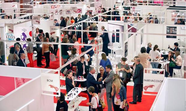 Cosmetics supplier exhibition branches out to Seoul