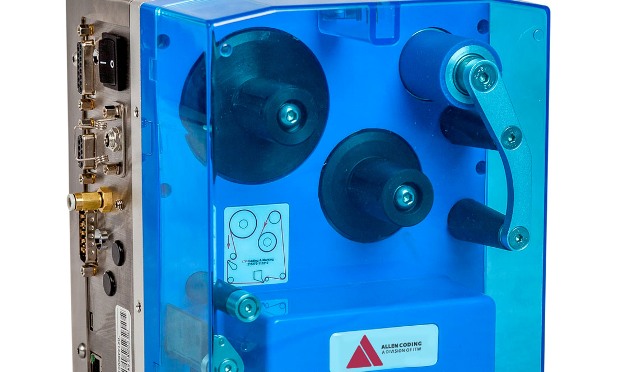 Allen Coding to introduce new thermal printers at Interpack 2014