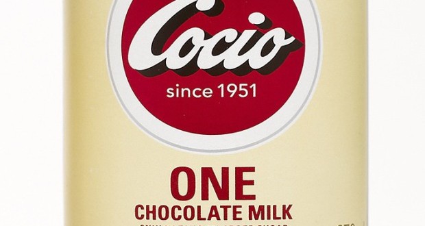 Dragon Rouge creates new look for dairy brand Cocio